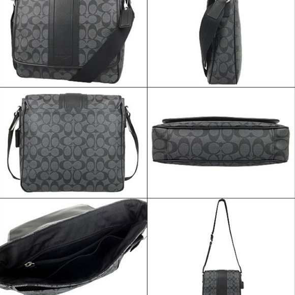 Coach | Bags | Coach Map Bag | Poshmark